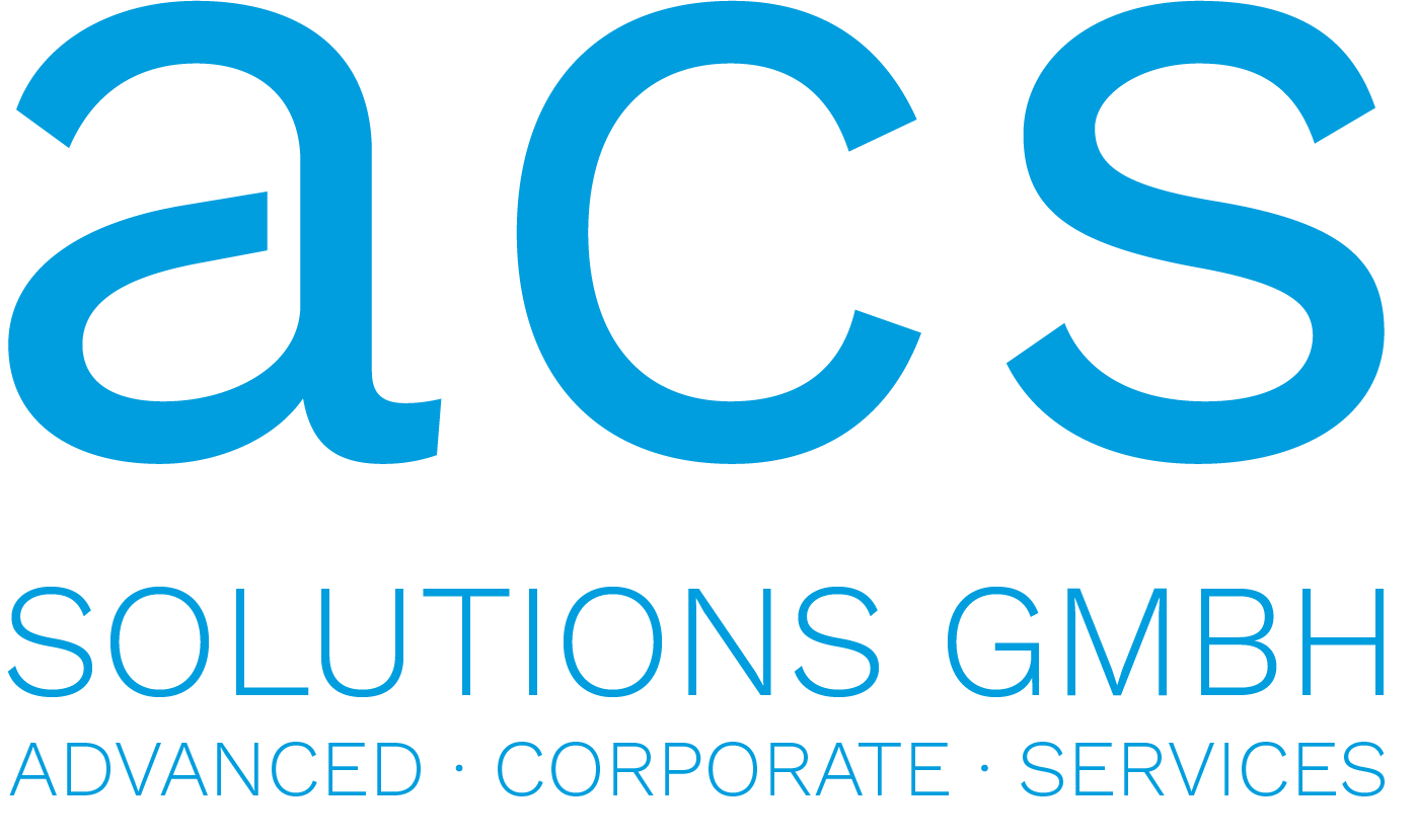 Erfolgsgeschichte ACS Solutions GmbH
